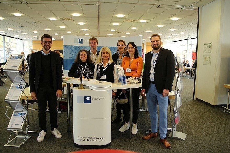 Gründermesse 2022 - IHK Würzburg-Schweinfurt